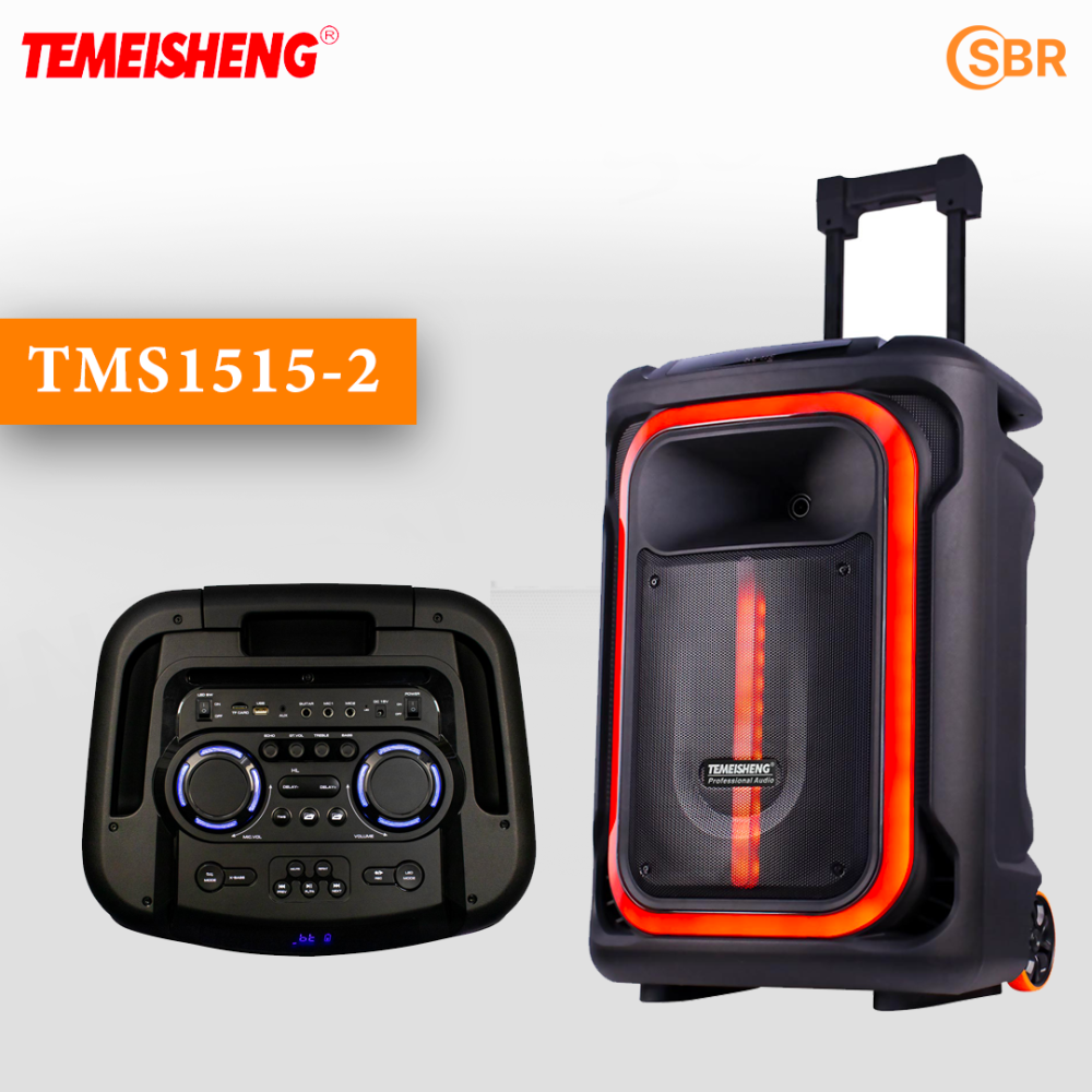 Temeisheng TMS 1515-02 – SBR